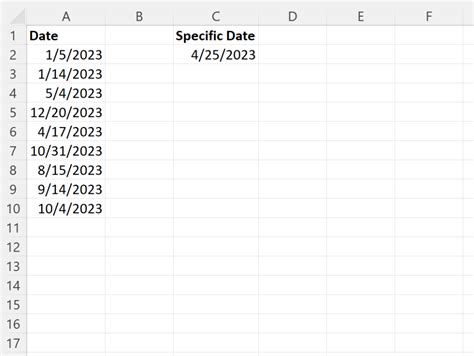 How Can I Use The Countif Function In Vba To Count Cells With A Date