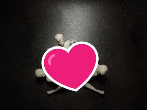 Gay Threesome Left Right Erotic Sculpture Lgbtq Etsy