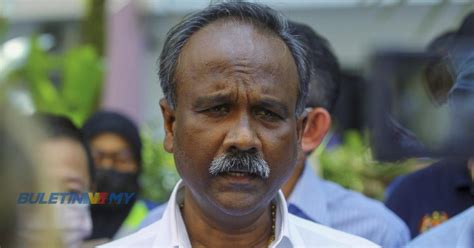 Lima Pegawai Sivakumar Ditamatkan Kontrak Sumber Buletin Tv3 Malaysia