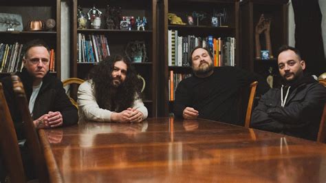 Coheed And Cambria Release New Standalone Single The Joke Kerrang