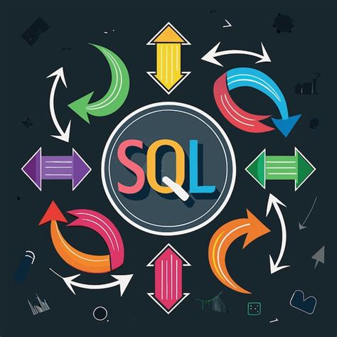 Lenguaje De Programación Sql Moderno Para Bases De Datos En El