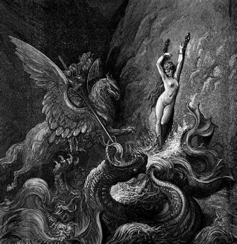 L Hippogriffe Monture Des Magiciens Et Des Preux Chevaliers