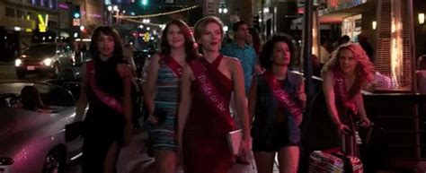 Bachelorette Party Expectations