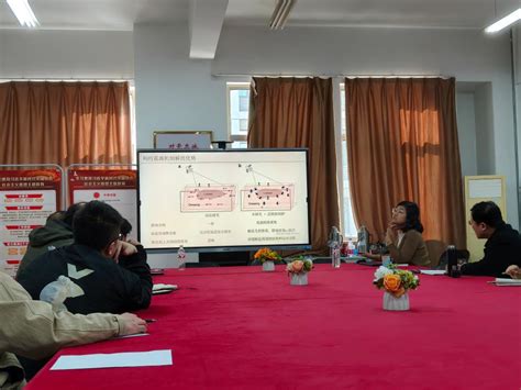 同济大学程怡芳教授应邀为学校师生作学术报告 防灾科技学院