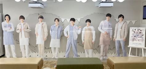 あやり On Twitter Rt Jshopinfo 【ジャニーズショップアンバサダー】 八乙女さんスタンディが登場！ 本日より