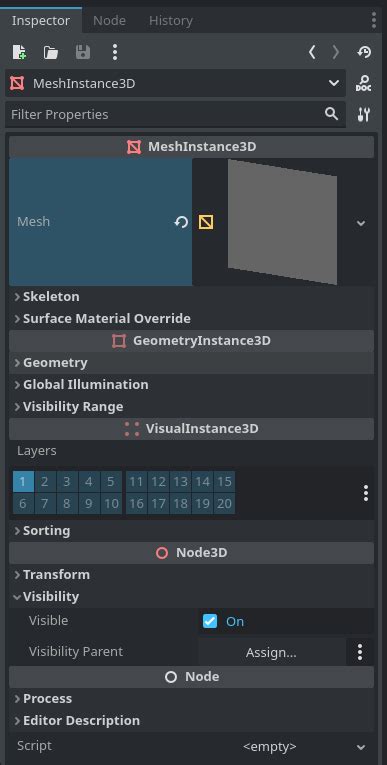 See Inheritance Tree Or Some Kind Of Map Help Godot Forum