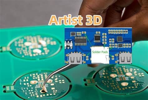 What Are Solder Pad Types Size Spacing Repair And Design Tips