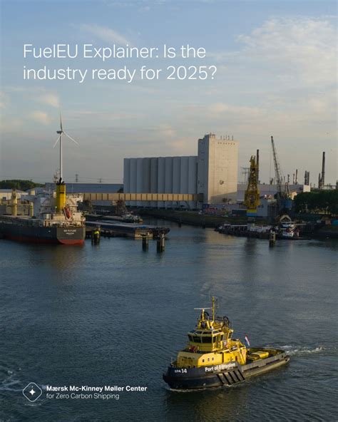 Mærsk Mc Kinney Møller Center For Zero Carbon Shipping On Linkedin
