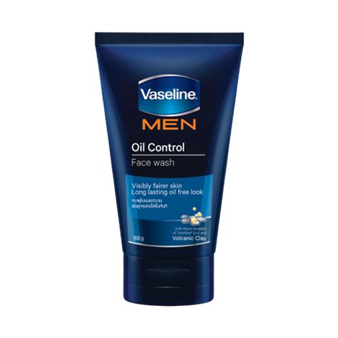 Умывалка мужская для лица Анти-акне 50 мл / Vaseline men foam for face ...