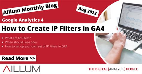 How To Set Up Ip Filters In Google Analytics Aillum