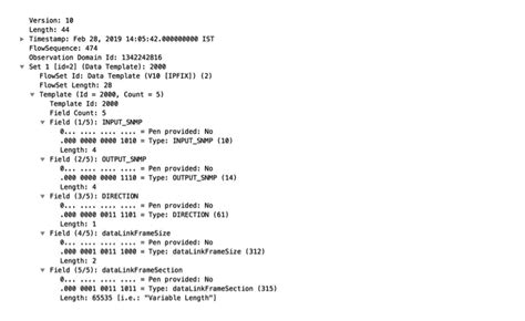 Inline Monitoring Services Configuration Junos Os Juniper Networks