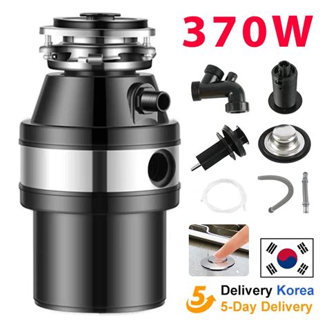 식품 쓰레기 처리 분쇄기 220v 주방 싱크 기구 가정용음식물쓰레기 처리기 Aliexpress