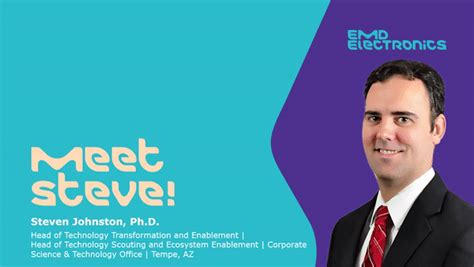 Emd Electronics On Linkedin Electronics