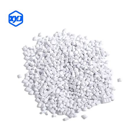 PE PP Silicon Masterbatch CaCO3 Calcium Carbonate Master Batch Filler