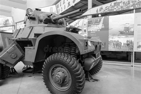 Daimler Armoured Car Editorial Stock Image Image Of Equipment 313590369