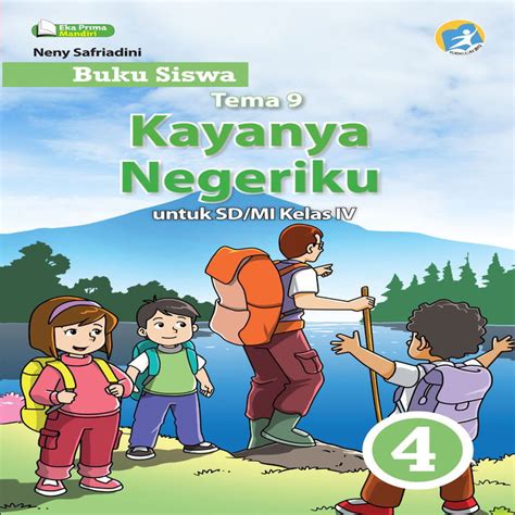 Jual Tema Kayanya Negeriku Kelas Buku Siswa CV EKA PRIMA MURAH ORI Tematik SD Baru Shopee