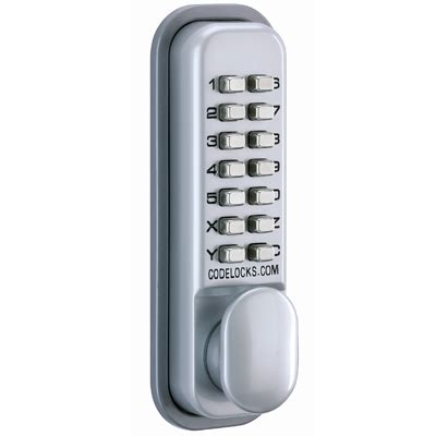 Security Locks Latches Codelocks Digital Locks Codelocks Mechanical Range