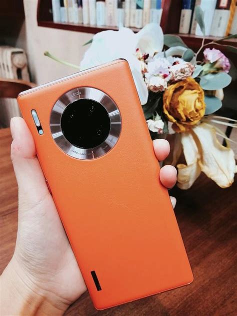 三年前的華為mate30pro，現在放國產手機里是什麼水平？ 每日頭條