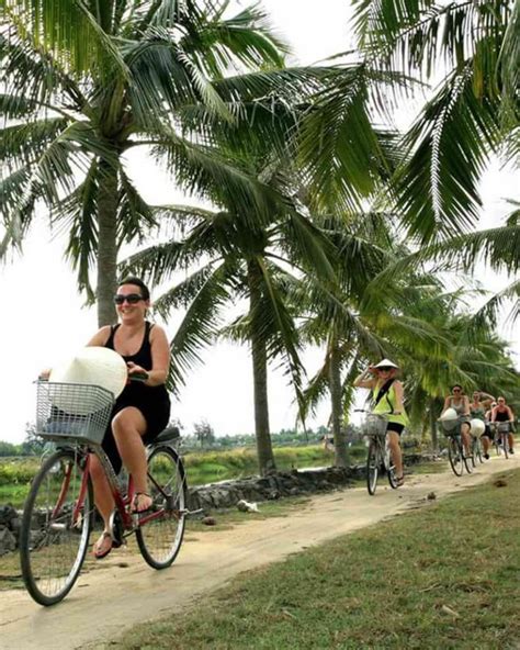 Hoi An Cooking Class Lantern Making Workshop And Bicycle Tour Private