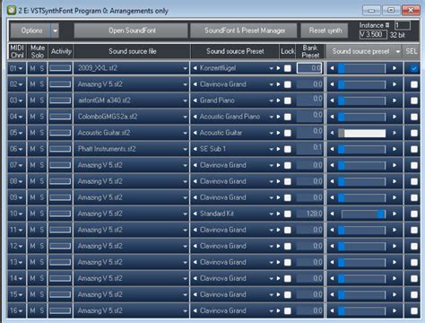 Synthfont Viena Vstsynthfont Syfonone Midi To Wav