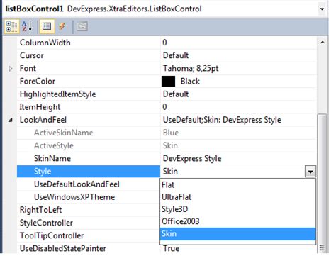 C How To Change The Highlight Color Of A ListBox Stack Overflow