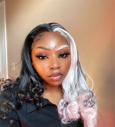 Baddie Hairstyles Black Girls Hairstyles Pretty Hairstyles Braided