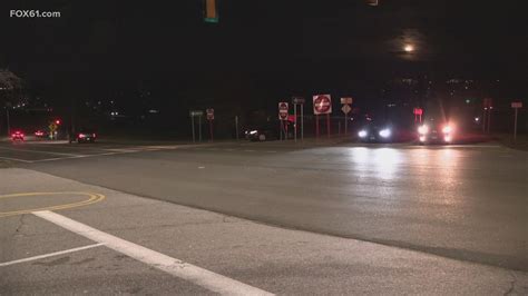 Motorcyclist Killed In Wallingford Crash Police Say