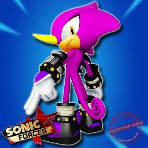 Gta 5 Mods Sonic Forces Espio The Chameleon Gta 5 Mods Website