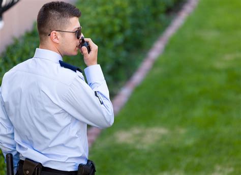 Requisitos Y Formación Para Ser Vigilante De Seguridad Privada
