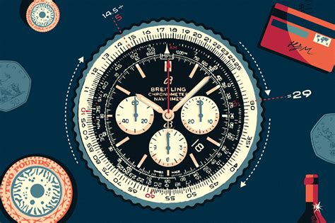 How To Use A Slide Rule Bezel On Your Watch