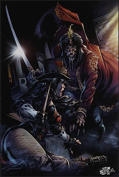 Van Helsing Sword