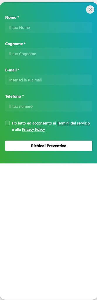 Calculator Incorrect Display Of Gradient Background In Form Popup
