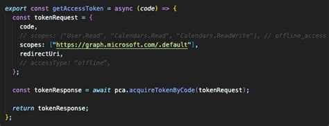 401 Unauthorized When Accessing Calendar Events Microsoft Qanda