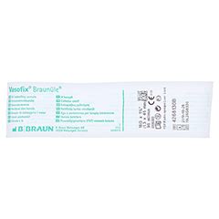 VASOFIX Braunüle 18 G 45 mm grün 1 Stück medpex