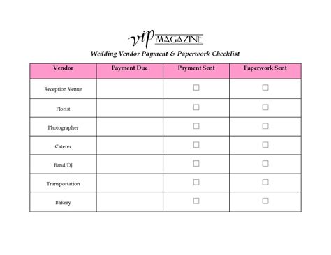 Wedding Vendor Comparison Spreadsheet Google Spreadshee Wedding Vendor