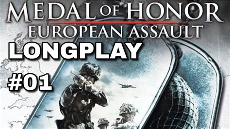 Medal Of Honor European Assault Longplay Part 1 Youtube