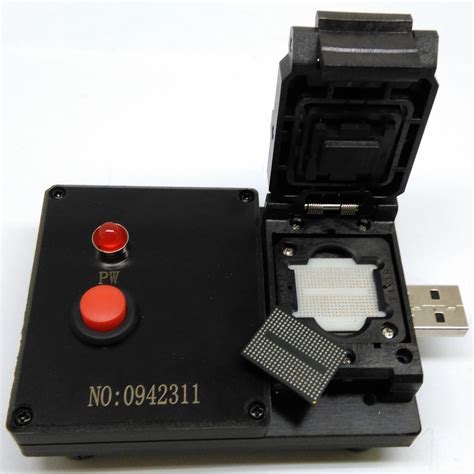 Bga316 U Disk Test Jig 8ce Alcormp Controller Clamshell Usb Interface