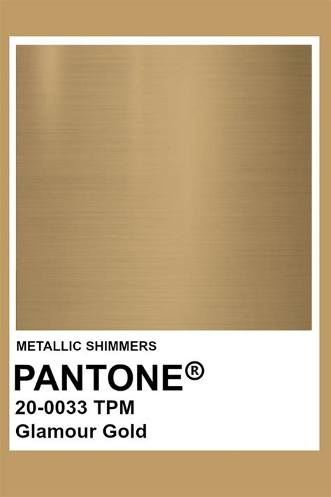 Color Champagne Pantone