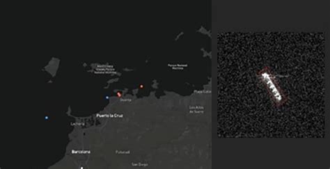 Uncovering Dark Vessels With Fusion Technology Spire Global Data