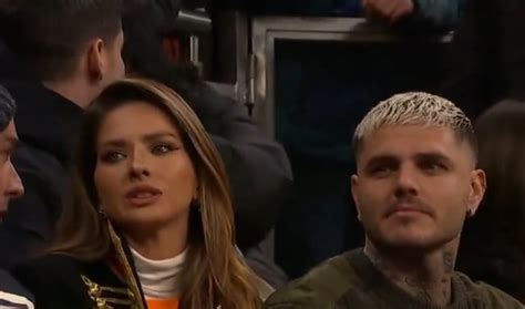 La China Suárez Y Mauro Icardi Se Llevaron Todas Las Miradas Eldoce