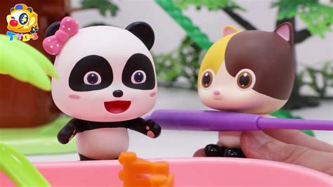 Learn Colors Fruits Veggies Yummy Donuts Kiki And Miumiu
