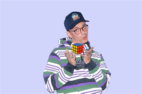 Logic Says Solving A Rubik S Cube Helped His Rap Career Allhiphop