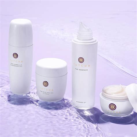 Tatcha Pure One Step Camellia Cleansing Oil 51 Fl Oz Gentle Makeup