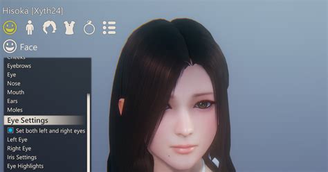 Xyth24 Head Mod Honey Select Neo Ibl 49 Youtube