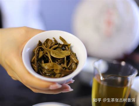 怎样判断普洱茶的品质？ 知乎