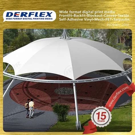 Structure Frame Tent Steady Pvdf Membrane Structure Lona Membrana Textil Pvdf And Ptfe Tensile