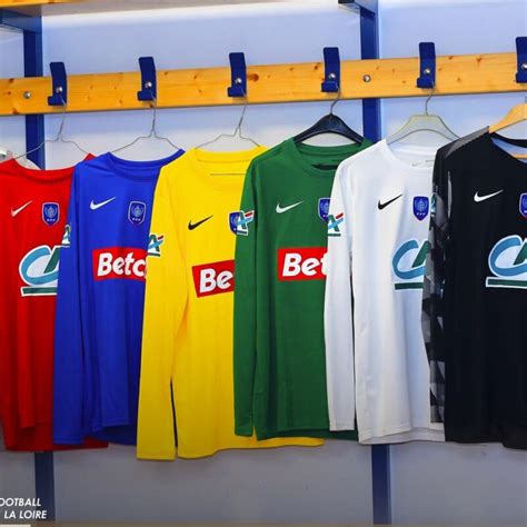 Maillot Coupe De France Les Maillots De Lédition 2024 Sont Là