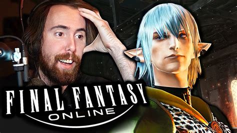 Asmongold Learns Why Ffxiv Heavensward Is So Damn Good Final