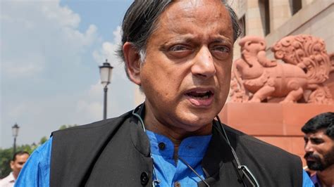 Seriously Former Israeli Envoy Shocked Shashi Tharoor Clarifies