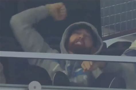 Eminem Makes Rare Appearance At Detroit Lions Game With Daughter Hailie